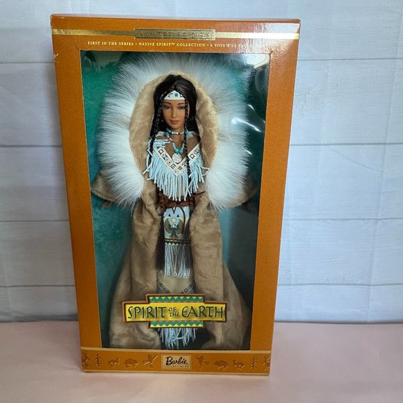 Barbie | Other | Barbie Spirit Of The Earth Nrfb Price Firm | Poshmark
